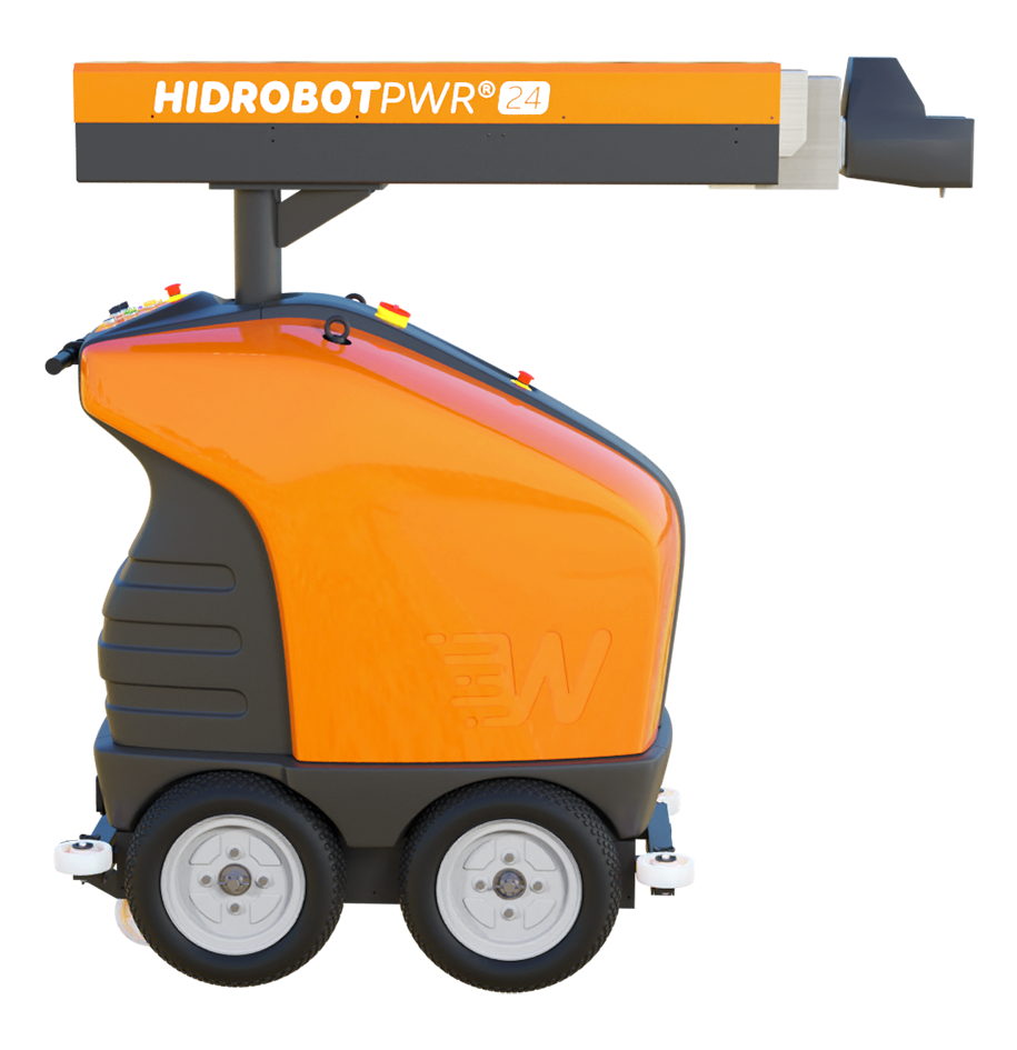 HidrobotPWR products – Prowash Robotics